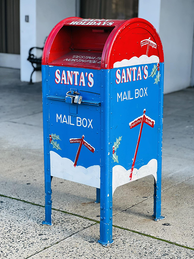 Santa Mail